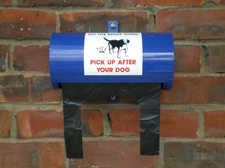 Dog Waste Bag Dispenser | Terrain Group