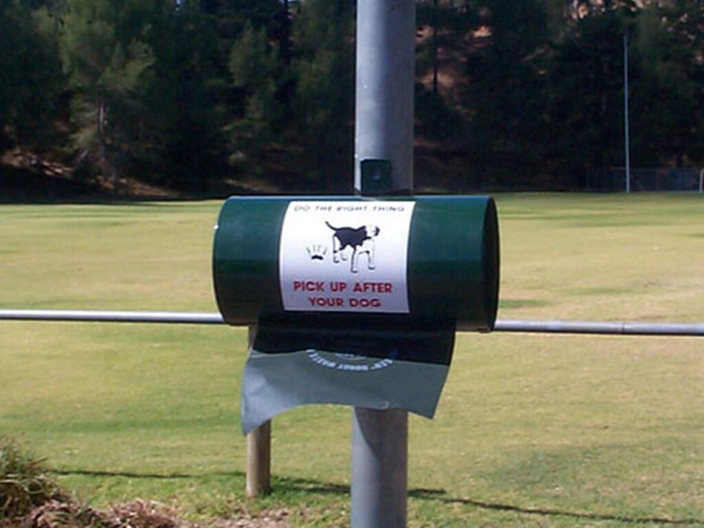 Dog Waste Bag Dispenser | Terrain Group