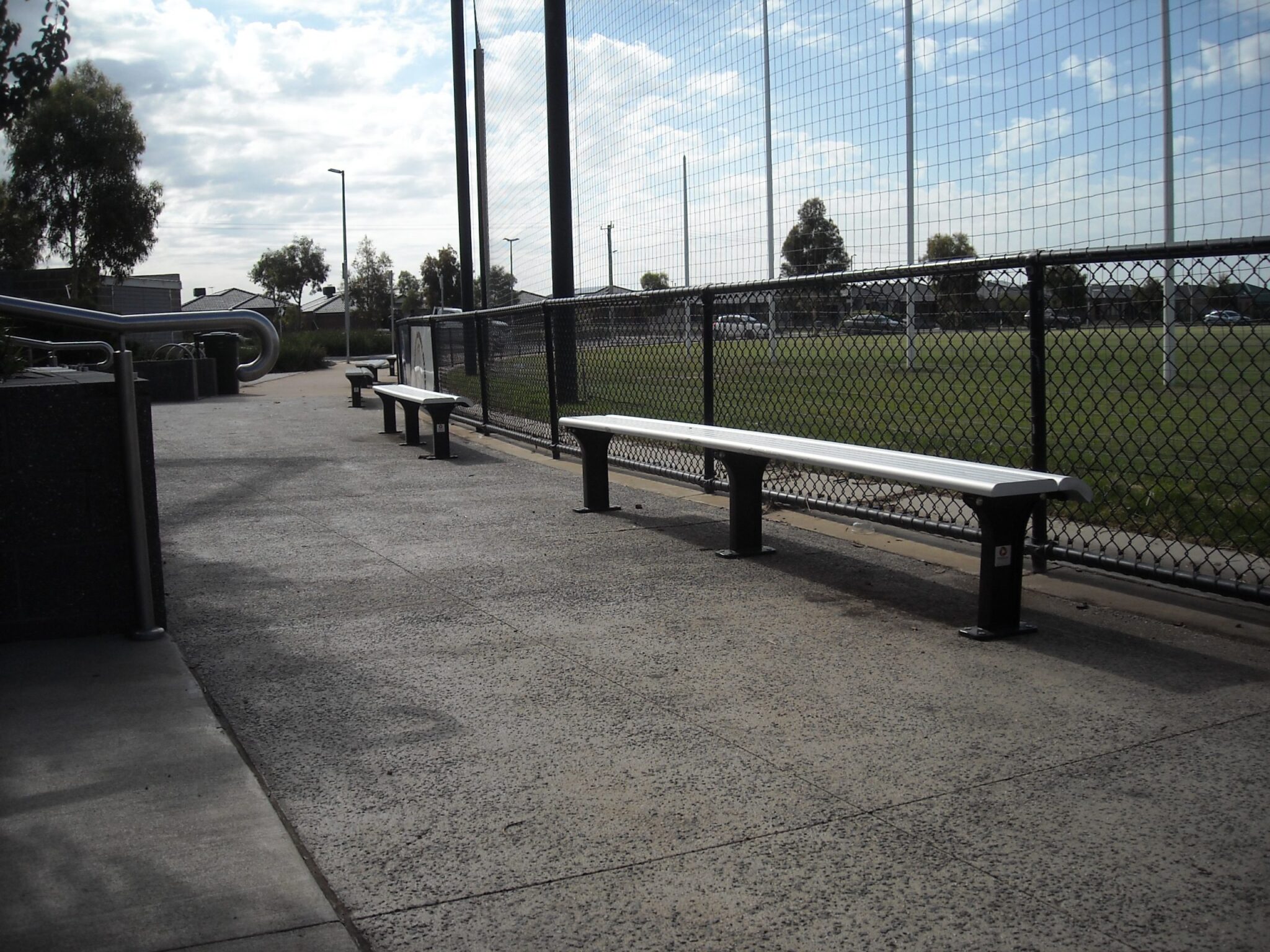 Boardwalk Bench | Terrain Group