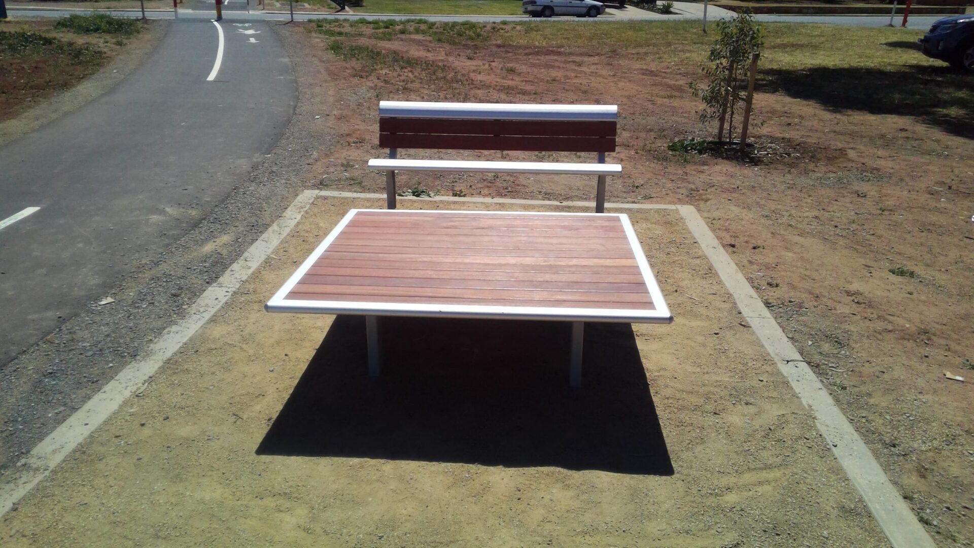 Gippsland Timber Platform | Terrain Group