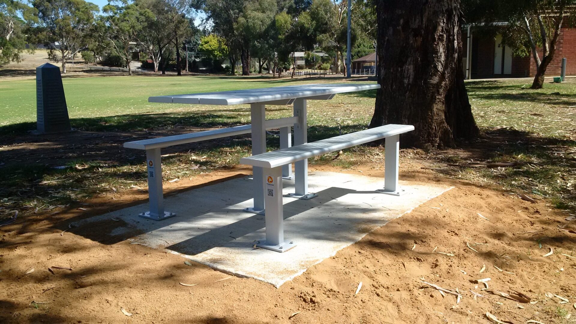 Sport Bench (Standard) | Terrain Group