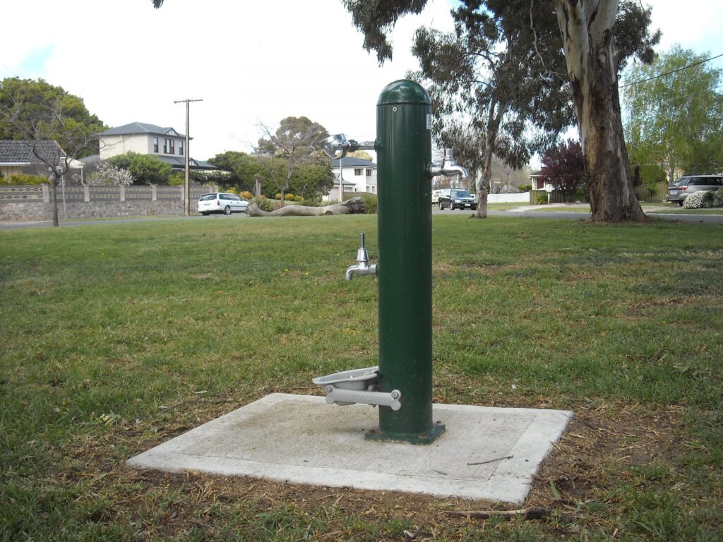 Barron Fountain | Terrain Group