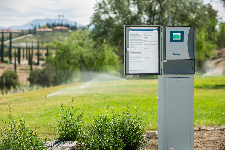 Why irrigation central control is fast becoming the norm. - Terrain Group