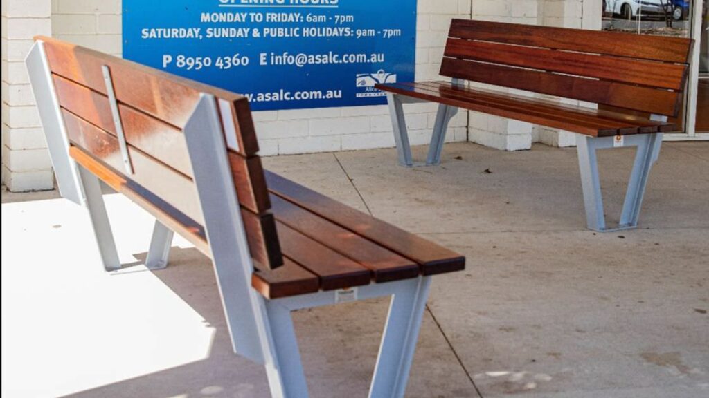 Alice Springs Aquatic & Leisure Centre | Terrain Group