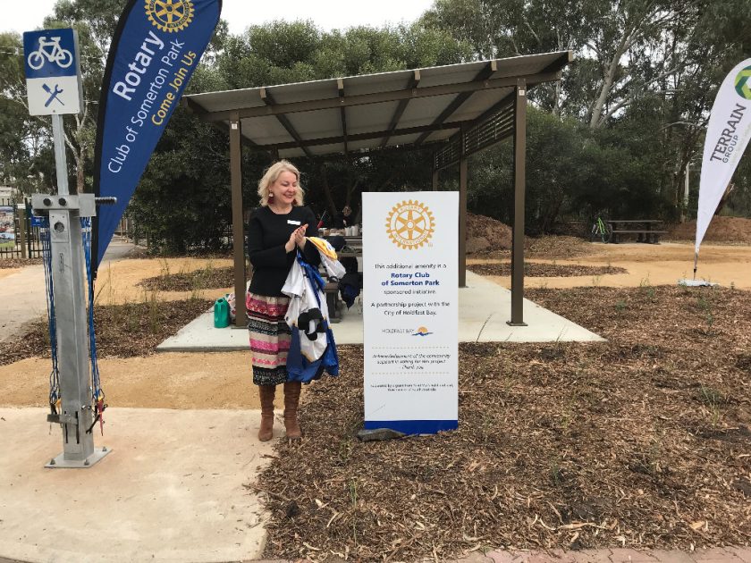 The Brighton Pump Track Opens | Terrain Group