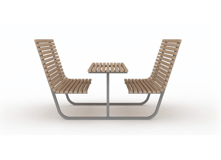 Urban Pic Nic Table Setting Large | Terrain Group