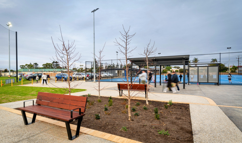 Goolwa Oval Recreation Precinct | Terrain Group