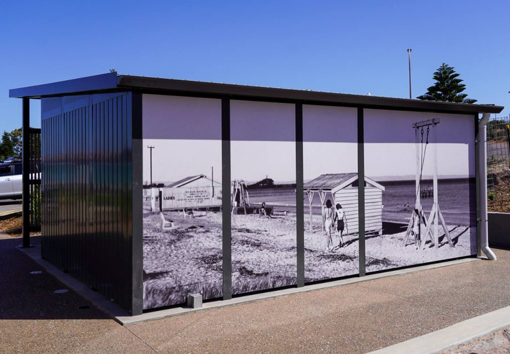 Whyalla Foreshore Toilet Renewal Project | Terrain Group