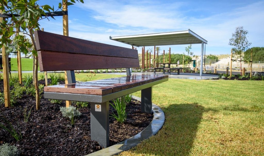 The Square West Beach Parks | Terrain Group