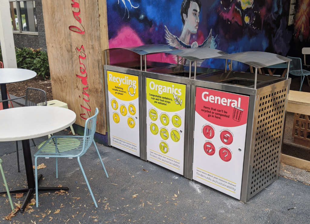 Customised Recycle Bins | Terrain Group