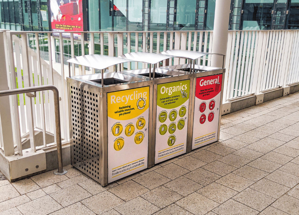 Customised Recycle Bins | Terrain Group